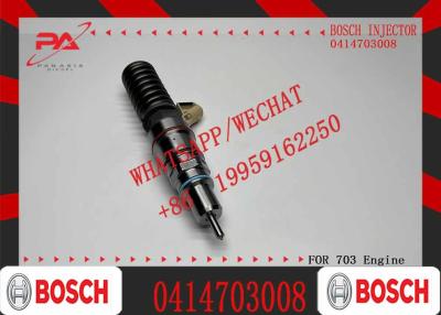 China Bosch Common Rail Fuel Injector 0414703008 High Quality Diesel Engine Part for sale
