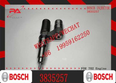 China Common Rail Diesel Injector 3835257 OEM 0414702015 for Bosch Application for sale