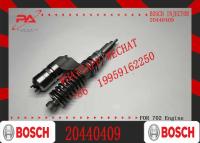 China Common Rail Fuel Injector 20440409 20440412 0414702016 0414702023 0414702005 Compatible with Bosch for sale