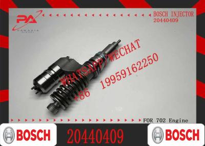 China Common Rail Fuel Injector 20440409 20440412 0414702016 0414702023 0414702005 Compatible with Bosch for sale