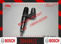 China Common Rail Fuel Injector 20440409 20440412 0414702016 0414702023 0414702005 for Bosch for sale