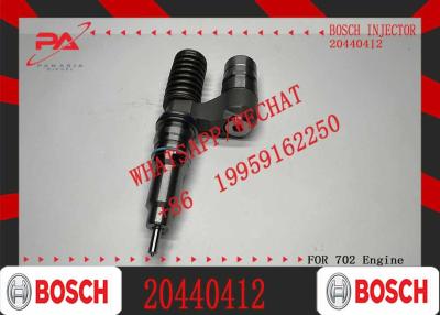 China Common Rail Fuel Injector 20440409 20440412 0414702016 0414702023 0414702005 for Bosch for sale