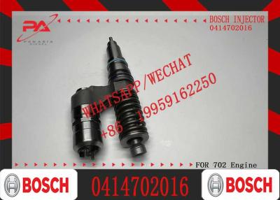 China Common Rail Fuel Injector 20440409 20440412 0414702016 0414702023 0414702005 for Bosch for sale