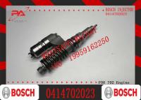 China BOSCH Common Rail Diesel Injector 0414702023 Fuel Injector 0414702003 OEM for sale