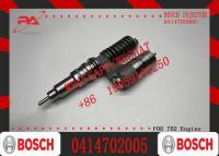 China Common Rail Fuel Injector 20440409 20440412 0414702016 0414702023 0414702005 12V for sale