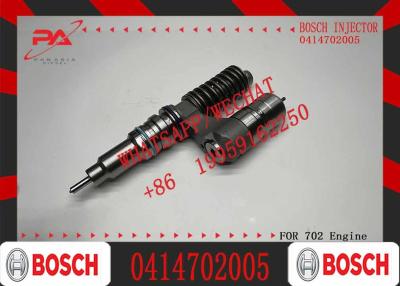 China Common Rail Fuel Injector 20440409 20440412 0414702016 0414702023 0414702005 12V for sale