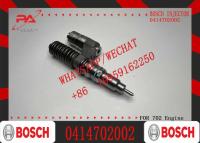 China Bosch Fuel Injector 0414702002 0414702010 0414702012 OEM 0414702017 for Diesel Engines for sale
