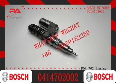 China Bosch Fuel Injector 0414702002 0414702010 0414702012 OEM 0414702017 for Diesel Engines for sale
