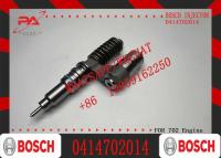 China Common Rail Fuel Injector 0414702005 0414702014 3836007 Compatible with Bosch Injector for sale