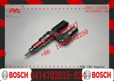 China Bosch Common Rail Fuel Injector 0414702002 0414702014 0414702015-024 21160093 for Diesel Engine for sale