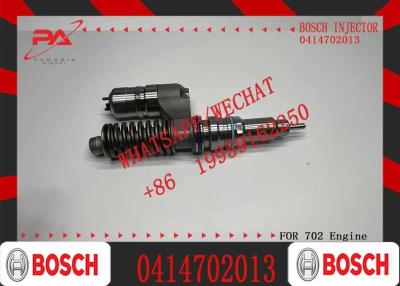 China Bosch Fuel Injector 0414702013 3829644 for Diesel Engine High Pressure Common Rail for sale