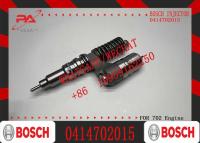 China Fuel Injector Assembly 0414702015 For Bosch 3835257 Diesel Engine Part for sale