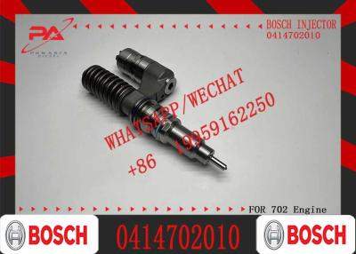China Fuel Injector 0414702010 20440409 Bosch Compatible 12V Diesel Engine Part for sale