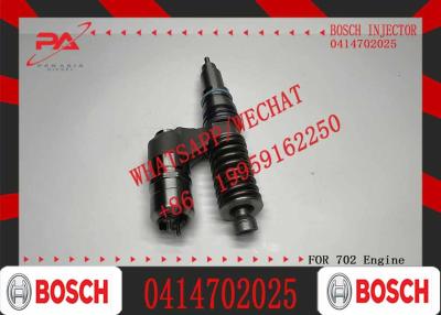 China Bosch Common Rail Diesel Injector 0414702019 0414702025 for BOSCH Injection System for sale