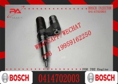 China Common Rail Fuel Injector 0414702019 0414702025 0414702003 0414702021 0414702017 Compatible with Bosch for sale