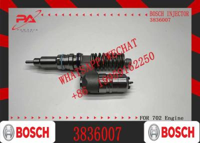 China Bosch Common Rail Diesel Injector 0414702021 3836007 Fuel Injector 0414702014 for sale