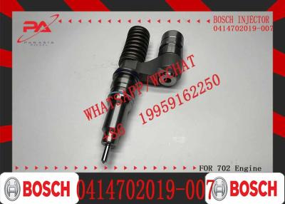 China BOSCH Common Rail Diesel Injector 0414702019-007 0414702021 3836007 Fuel Injector for sale