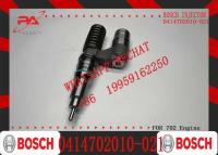 China BOSCH Common Rail Diesel Injector 0414702015-024 0414702021 0414702017 3836007 for sale