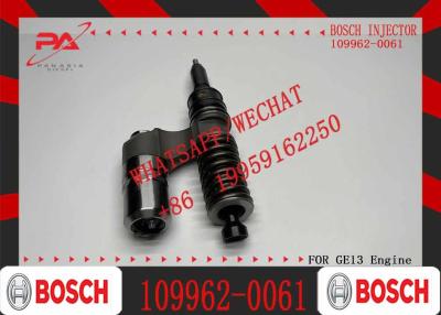 China GE13 Fuel Injector Assembly 109962-0061 109962-0042 109962-0062 109962-0041 Bosch Compatible for sale