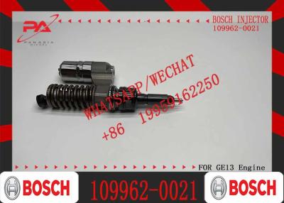 China GE13 Fuel Injector Assembly 109962-0061 109962-0021 109962-0062 109962-0041 Bosch Compatible for sale
