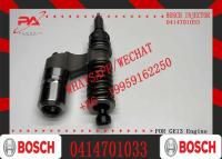 China GE13 Fuel Injector Assembly 0414701033 109962-0021 109962-0062 109962-0041 for Bosch for sale