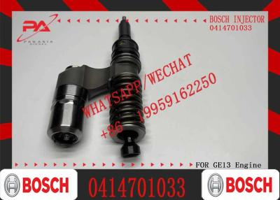 China GE13 Fuel Injector Assembly 0414701033 109962-0021 109962-0062 109962-0041 for Bosch for sale