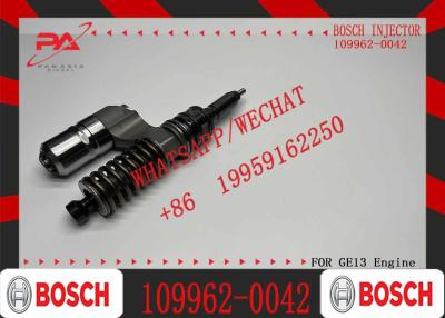 China GE13 Fuel Injector Assembly 16650-00Z11 109962-0042 109962-0062 109962-0041 for sale