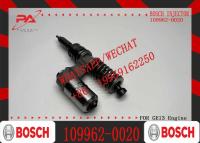China GE13 Fuel Injector Assembly 16650-00Z11 109962-0042 109962-0020 109962-0041 Bosch Compatible for sale