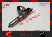 China Cummins N14 Common Rail Fuel Injector 3411764 3411767 3652541 Diesel Engine Spare Parts for sale