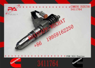 China Cummins N14 Common Rail Fuel Injector 3411764 3411767 3652541 Diesel Engine Spare Parts for sale
