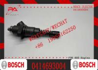 China Bosch Fuel Injector 0414693005 04289983 02113694 7485001664 21079032 for sale
