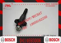 China Bosch Fuel Injector 0414693004 0414693006 04290102 02113696 7421005584 for sale
