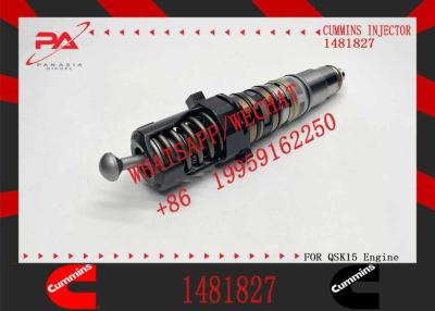 China Cummins Fuel Injector 1764365 1521978 1481827 for DC12.14 DC12.03 DT12.17 Truck Engine for sale