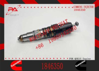 China Common Rail Diesel Fuel Injector 1846315 1846350 for Scania HPI DC12.10/13 Engine Cummins X15 for sale