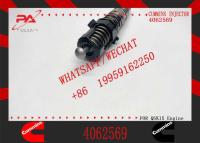 China Cummins Diesel Engine Fuel Injector 4062569 4010346 for QSX15 ISX15 Marine Engines for sale