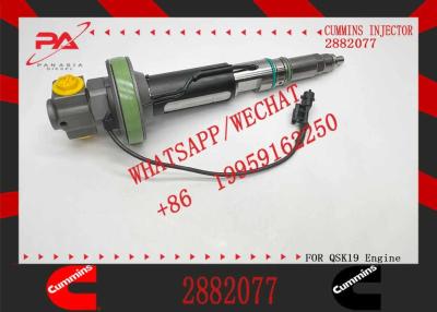 China Genuine Cummins QSK Injector Repair Kit 2882077 OEM 2867147 Fuel Injector Rebuild for sale