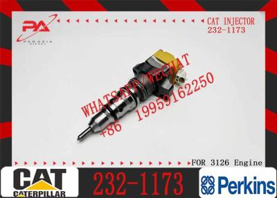 China Corrosion Resistant Fuel Nozzle 232-1172 232-1173 for CAT 3126 Common Rail Injector 10R-1262 for sale