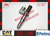 China Diesel Fuel Injector 392-0206 250-1306 20R-1269 20R1270 for CAT 3512 3516 Engine for sale