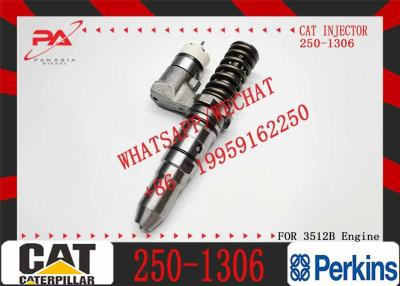 China Diesel Fuel Injector 392-0206 250-1306 20R-1269 20R1270 for CAT 3512 3516 Engine for sale