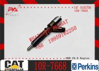 China Diesel Engine Fuel Injector 306-9380 10R-7668 10R-7938 32E61-00020 High Pressure Nozzle for sale