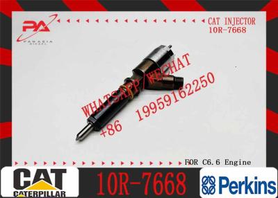 China Diesel Engine Fuel Injector 306-9380 10R-7668 10R-7938 32E61-00020 High Pressure Nozzle for sale