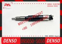 China Denso Diesel Injector 095050-5050 RE507860 095000-6480 095000-6490 095000-6500 095000-6880 for sale