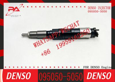 China Denso Diesel Injector 095050-5050 RE507860 095000-6480 095000-6490 095000-6500 095000-6880 for sale