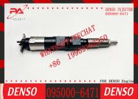 China Diesel Engine Fuel Injector 095000-6471 095050-5050 095000-5480 095000-6460 095000-6470 295050-1430 RE546777 for sale