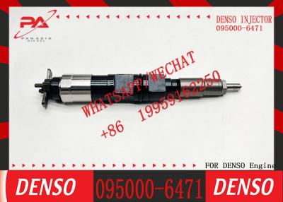 China Diesel Engine Fuel Injector 095000-6471 095050-5050 095000-5480 095000-6460 095000-6470 295050-1430 RE546777 for sale