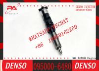 China Common Rail Injector 095000-6480 095000-6500 095000-6880 RE529149 for DENSO for sale