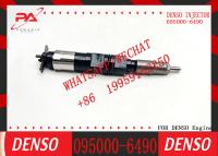 China Denso Common Rail Injector 095000-6490 RE529150 RE529151 for Diesel Fuel Injection 6.0L for sale