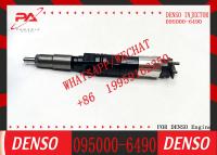 China Denso Common Rail Injector 095000-6490 RE529150 RE529151 for Diesel Fuel Injection 6.0L for sale
