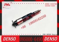 China Denso Common Rail Injector 095000-6490 RE529150 RE529151 for Diesel Fuel Injection 6.0L for sale