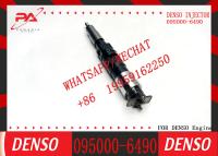 China Denso Common Rail Injector 095000-6490 RE529150 RE529151 for Diesel Fuel Injection 6.0L for sale